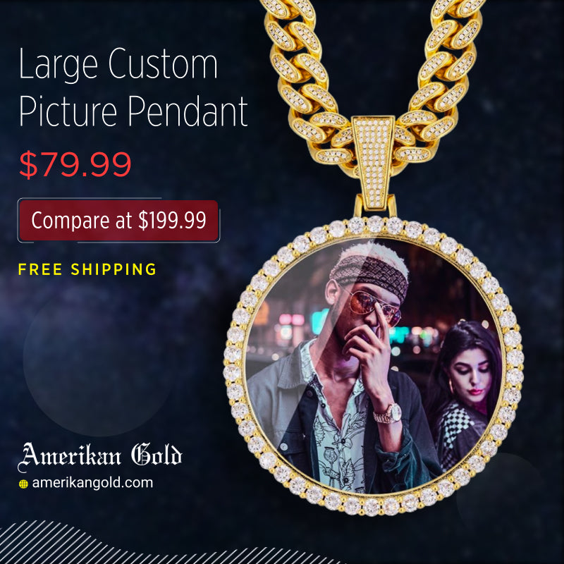 5 Must-Have Pendant Designs For Every Woman – Amerikan Gold