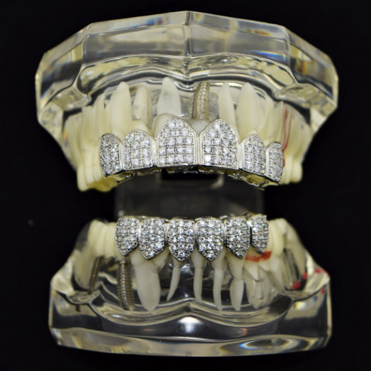 Silver Ice Grill – Amerikan Gold