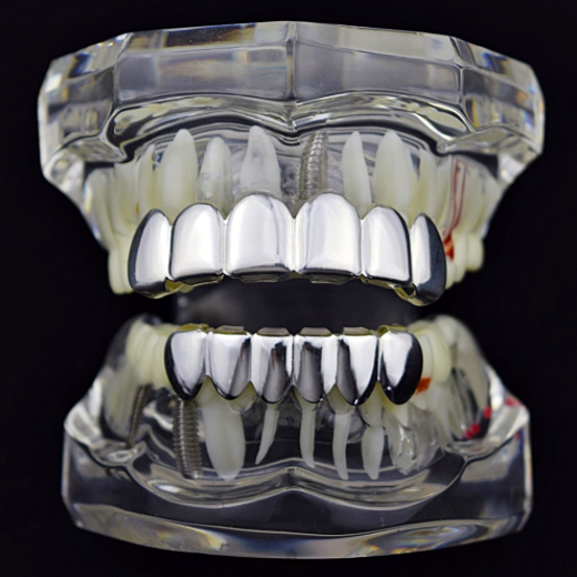 Silver Grill – Amerikan Gold